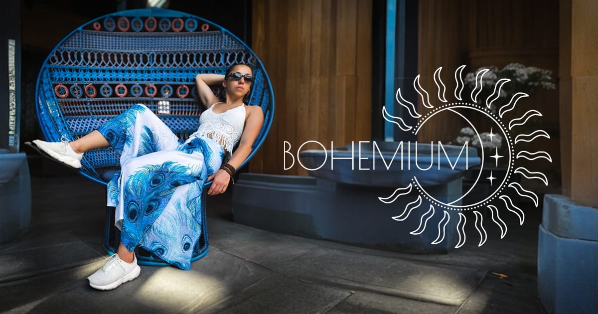 Shop Harem Pants - Bohemium Store